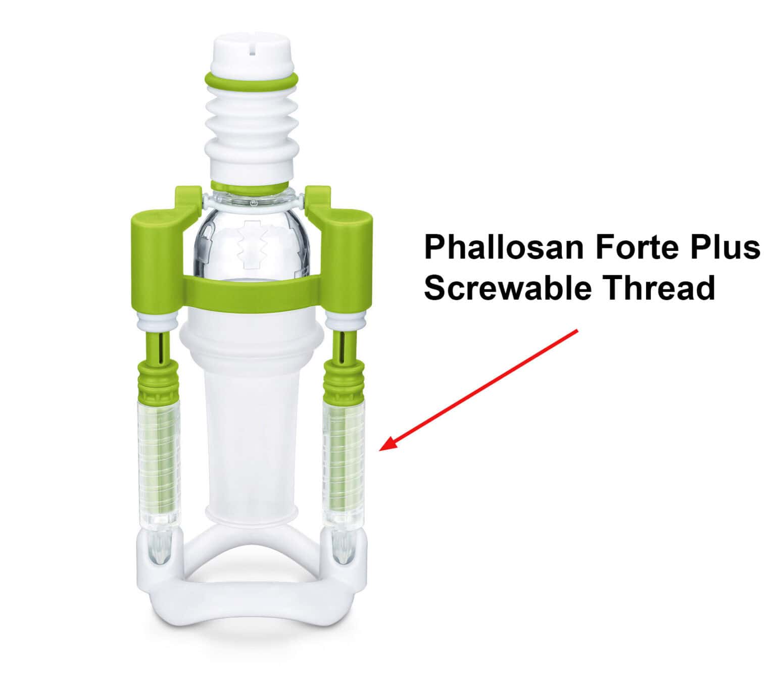 Phallosan Forte Plus - 4th Generation Penis Extender